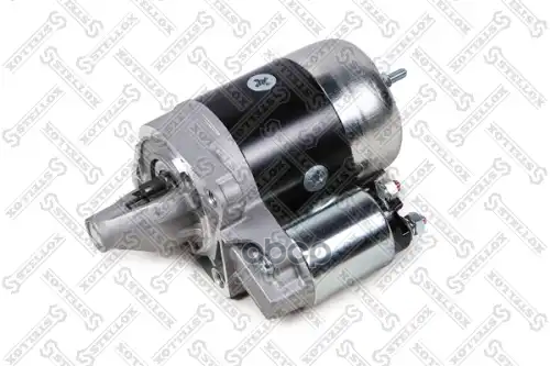 Стартер! 12V 0.95KW 8TMX-5 1.6-1.9i 98-05, KIA Shuma 1.5i 16V/1.8i 16V 97-01 Stellox арт. 0610175SX