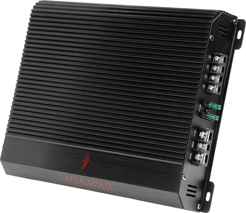 Автомобильный усилитель урал молния МЛ 1.500