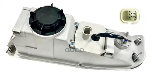 Фара противотуманная! правая доп. дальнего света с указателем поворота(белый.) MAN TGA Stellox арт. 8735004SX