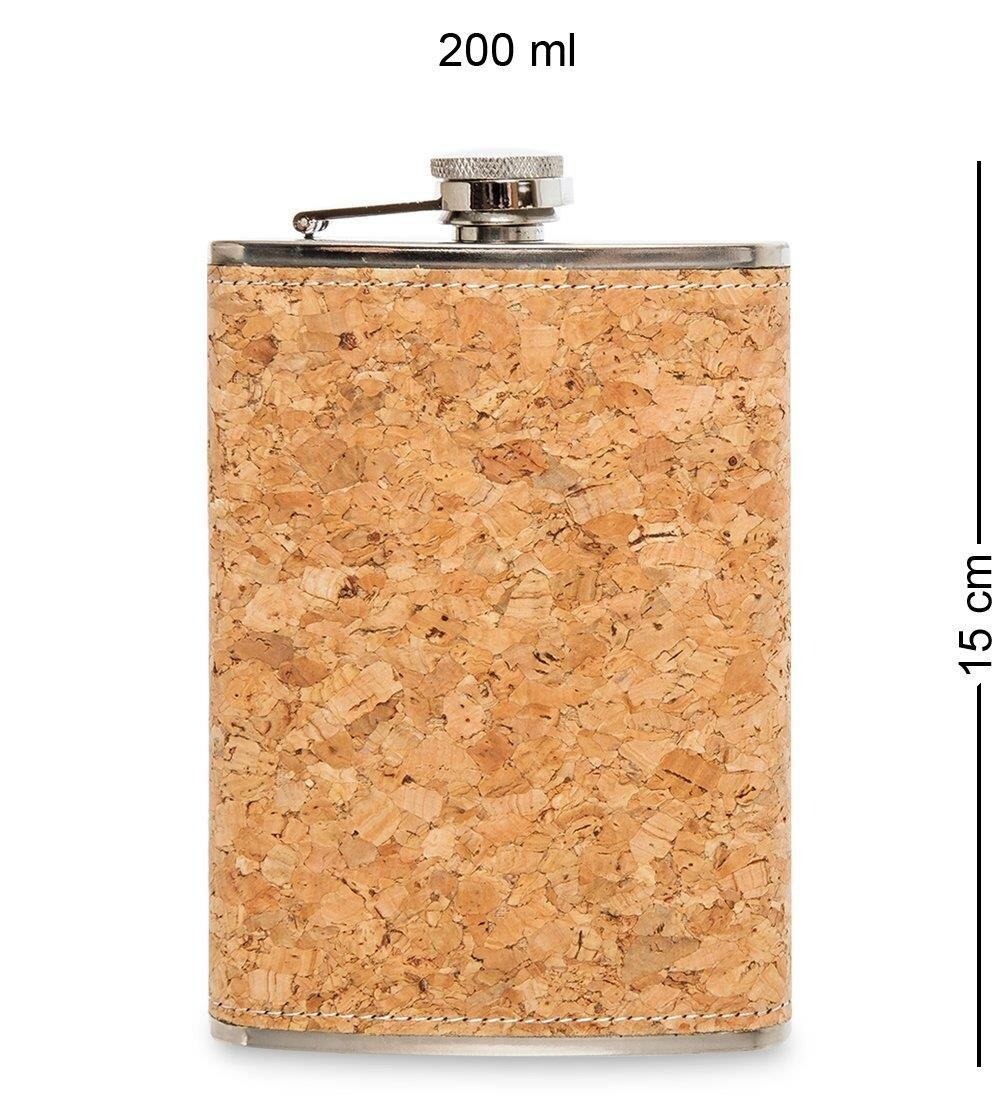 Фляжка 200 мл Походная A2116986 разностор