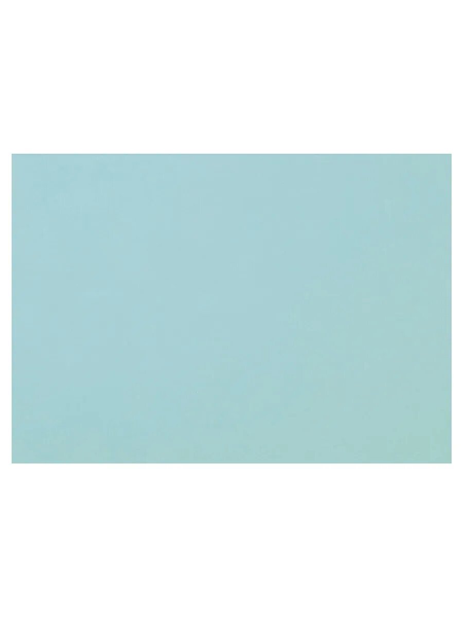 Бумага для пастели 1 лист А2+ 500х650 мм, морской