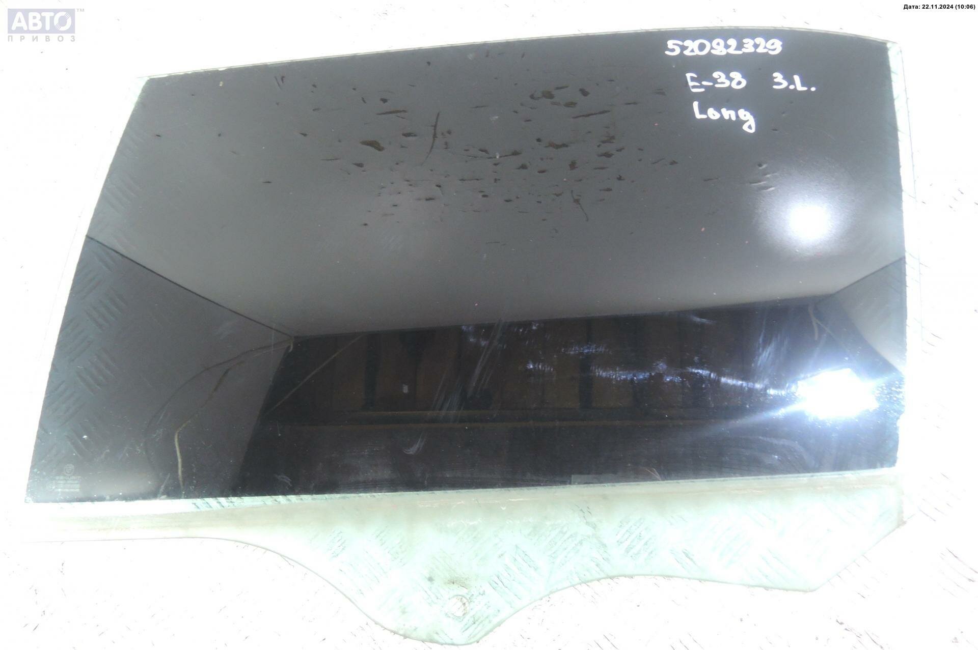 Стекло двери задней левой BMW 7 E38 (1994-2001)