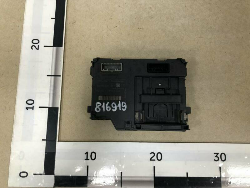 Блок электронный Renault Duster 2012 кат.номер: 285901166R