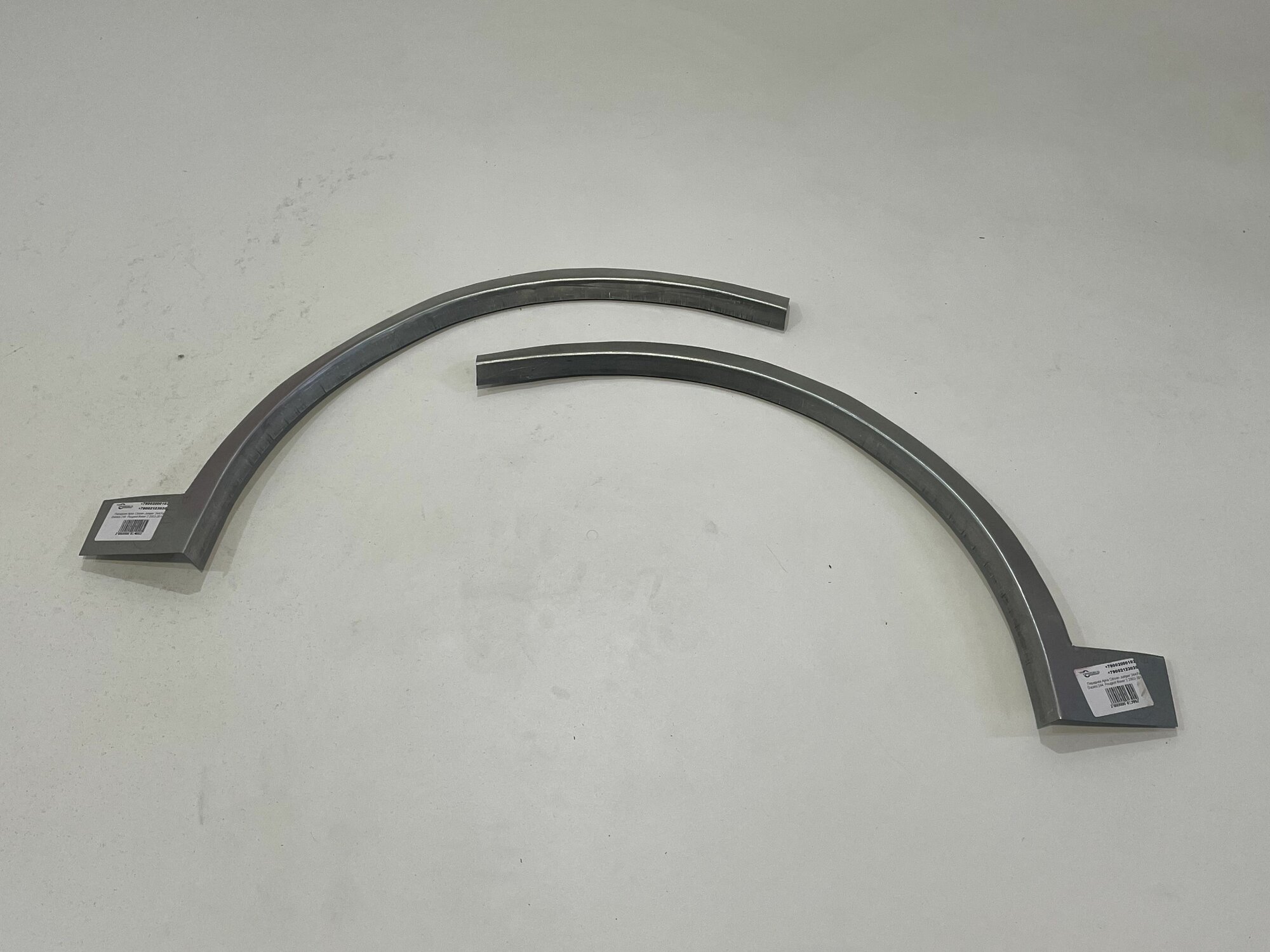 Комплект передних арок Honda Avancier , для автомобиля Хонда Аванцер , арки для автомобиля