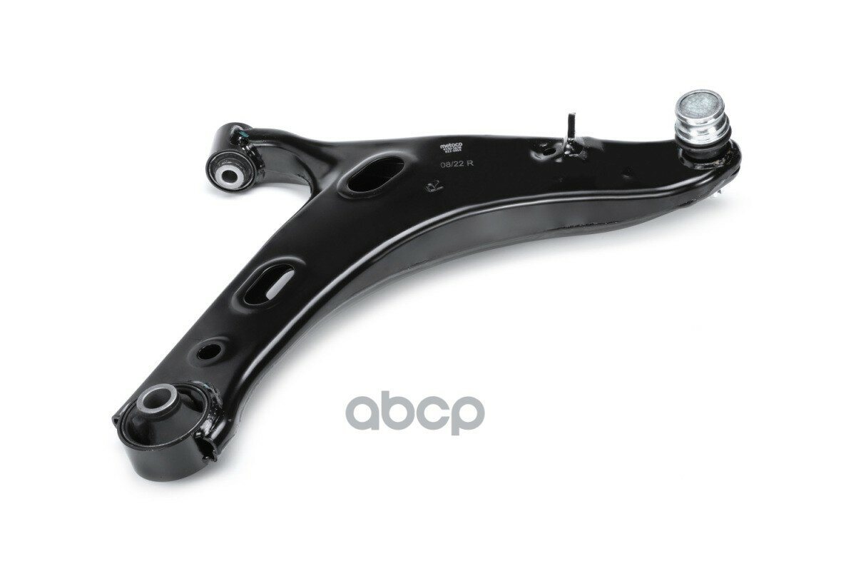 Рычаг передний правый SUBARU FORESTER (S13) (2012>) METACO арт. 4330-563R