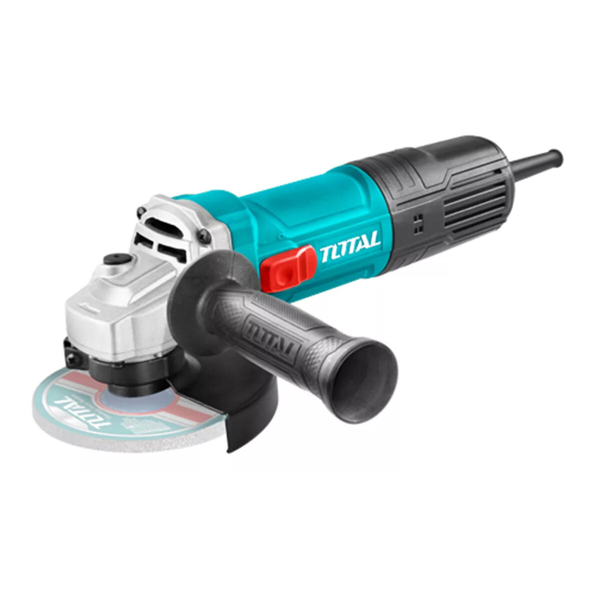 Угловая шлифовальная машина 125мм 1100Вт TG11012536