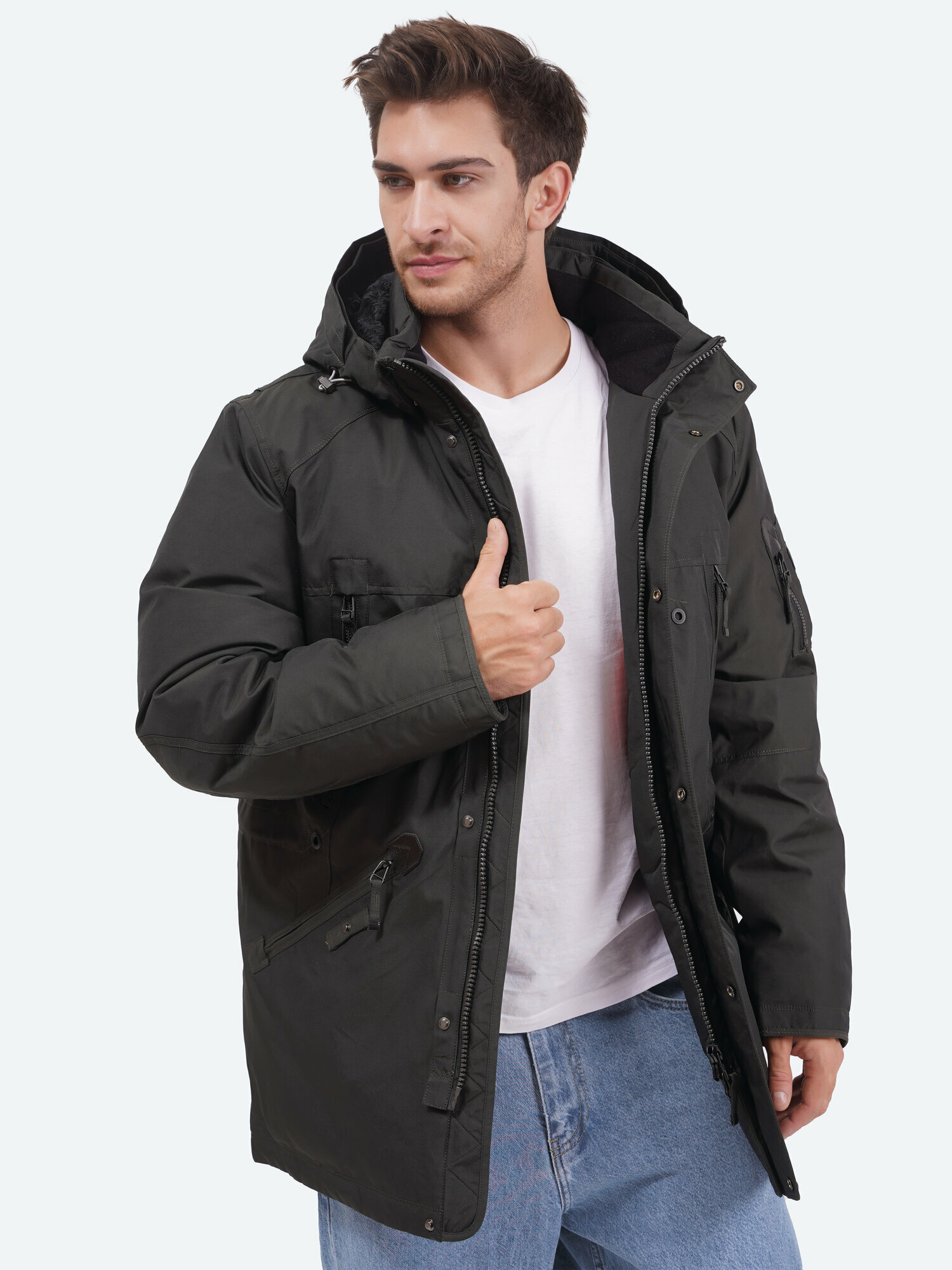 Куртка NORTFOLK