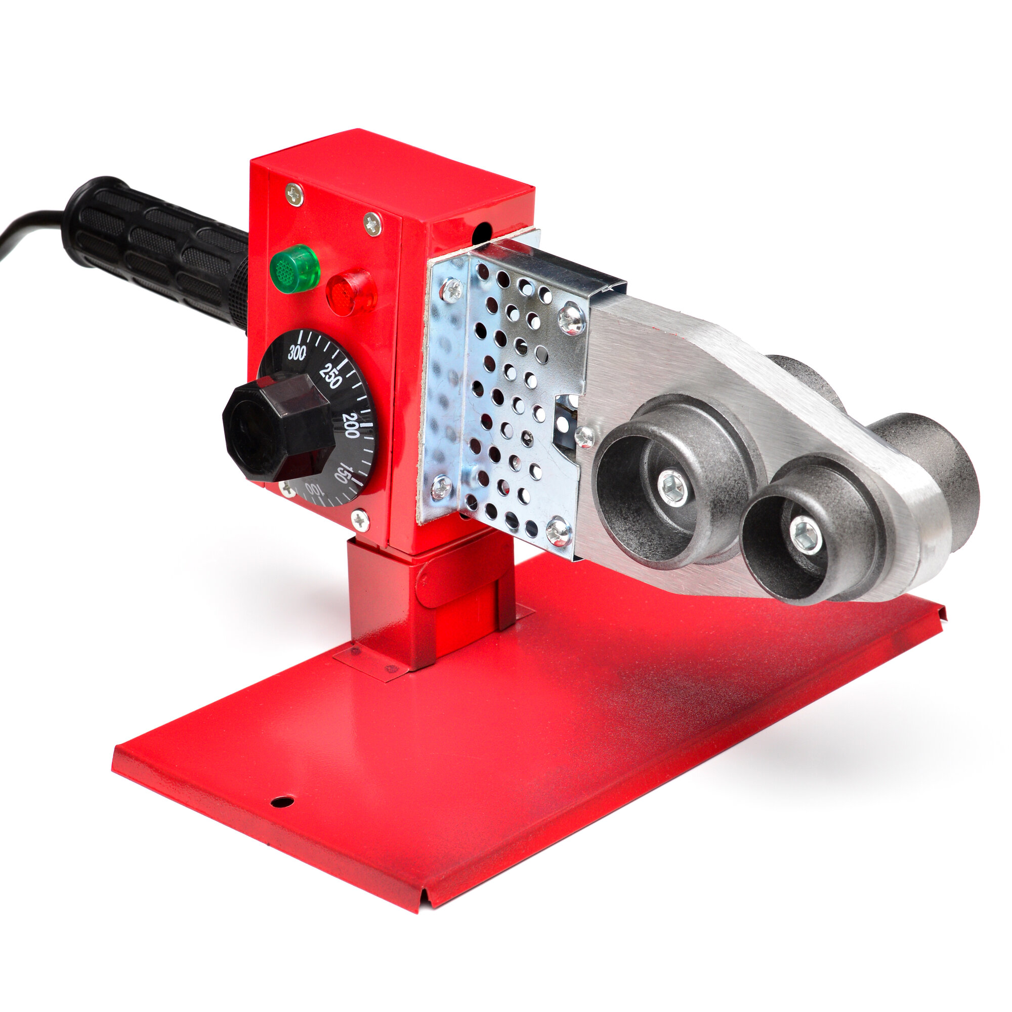 Паяльник BRAIT BWM-6М1000, мощность 1000Вт, насадки 20-63мм, мечевидный нагреватель