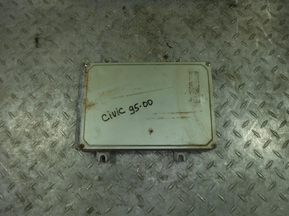 Блок управления двигателем Honda Civic VI 37820P1JE13