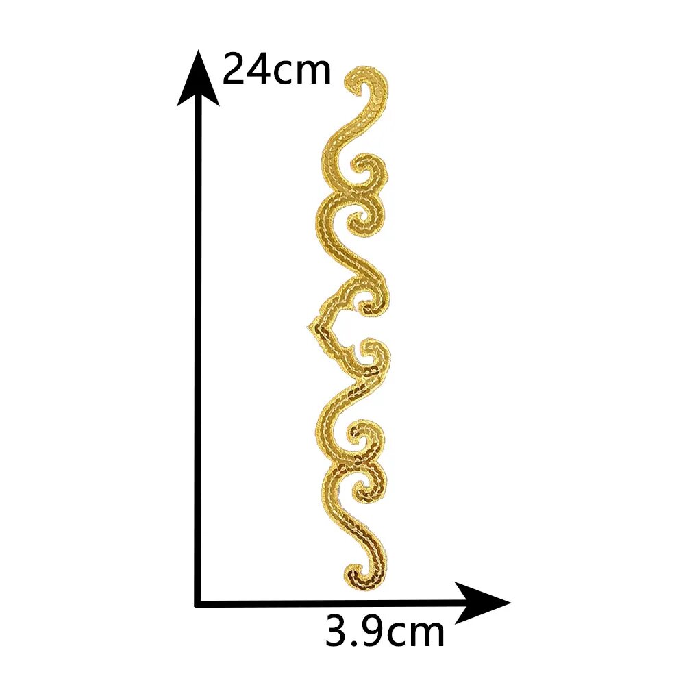 Термоплавкий клей для вышивки The Young Siblings styleC7910 (1pcs)