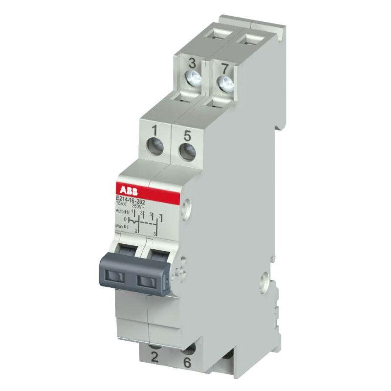 Выключатель E214-25-202, ABB 2CCA703031R0001 (1 шт.)