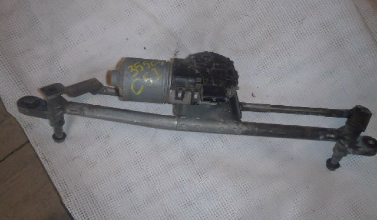 Моторчик стеклоочистителя передний C5 Citroen 6405J2