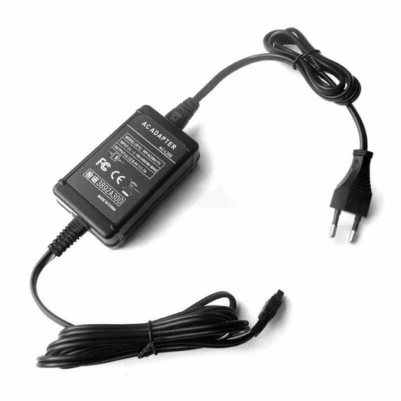 Адаптер питания Sony AC-L200 8.4V 1.5A