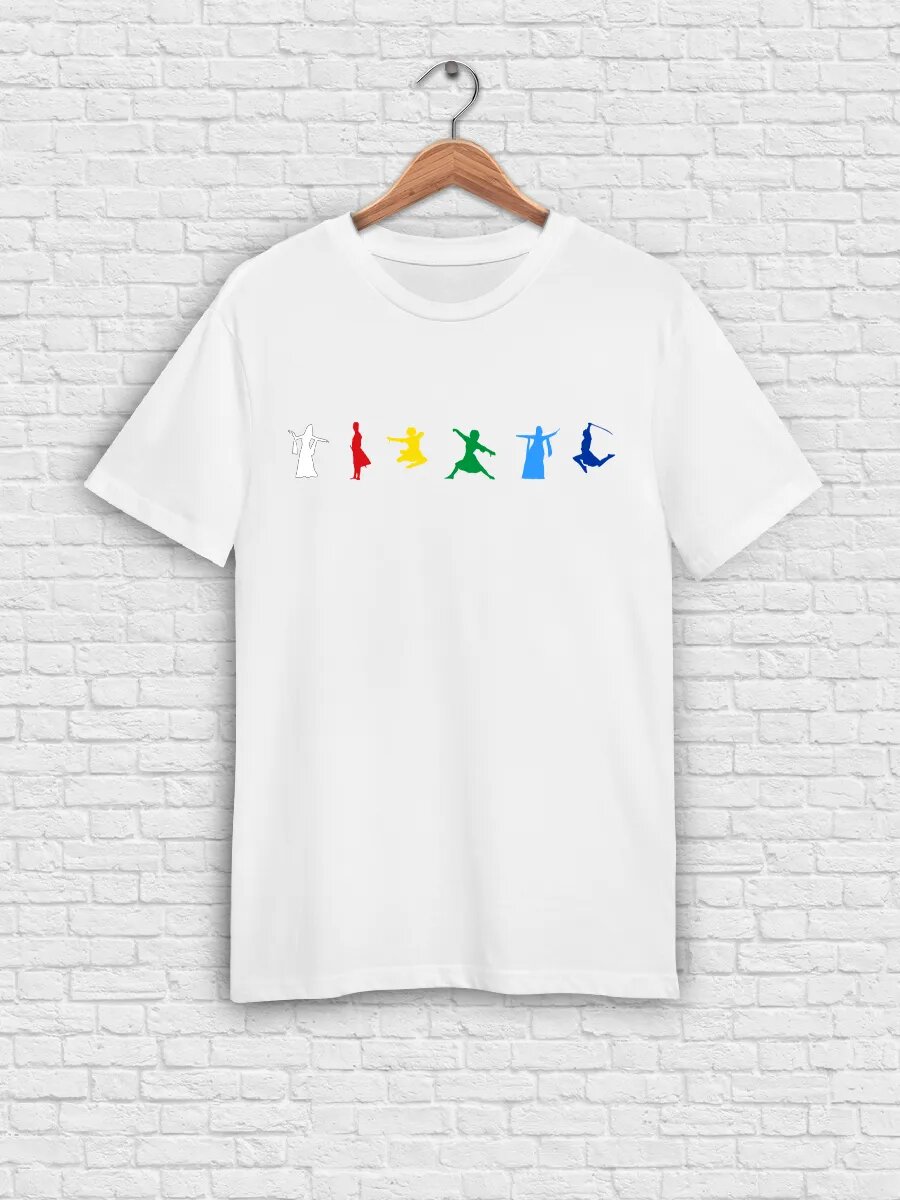 Футболка Printech