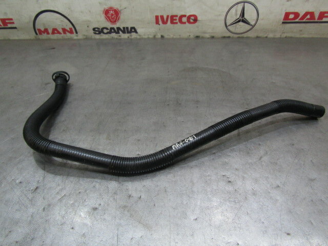 Горловина маслозаливная MAN TGS, TGA