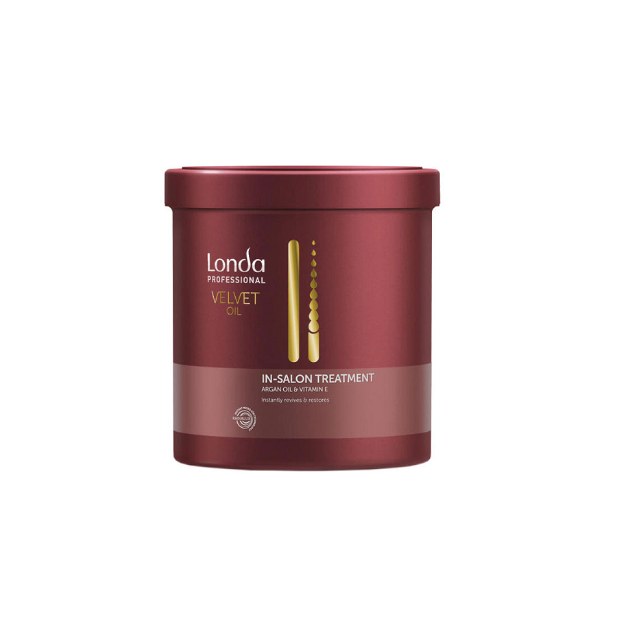 Londa Velvet Oil Treatment - Маска с аргановым маслом 750 мл