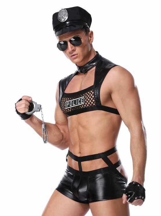 Костюм для ролевых игр / БДСМ / товары 18+