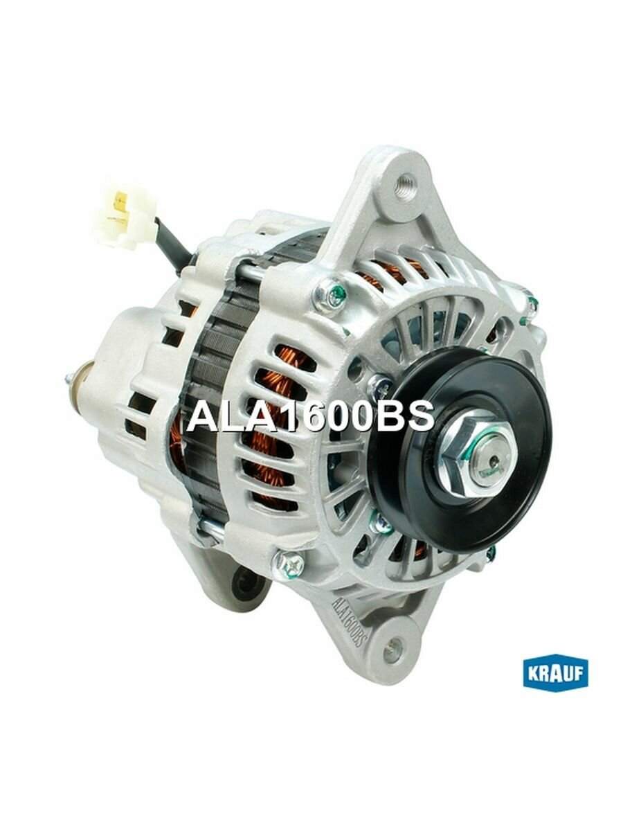 Генератор KRAUF ALA1600BS для Daewoo, Chevrolet Kalos, Matiz