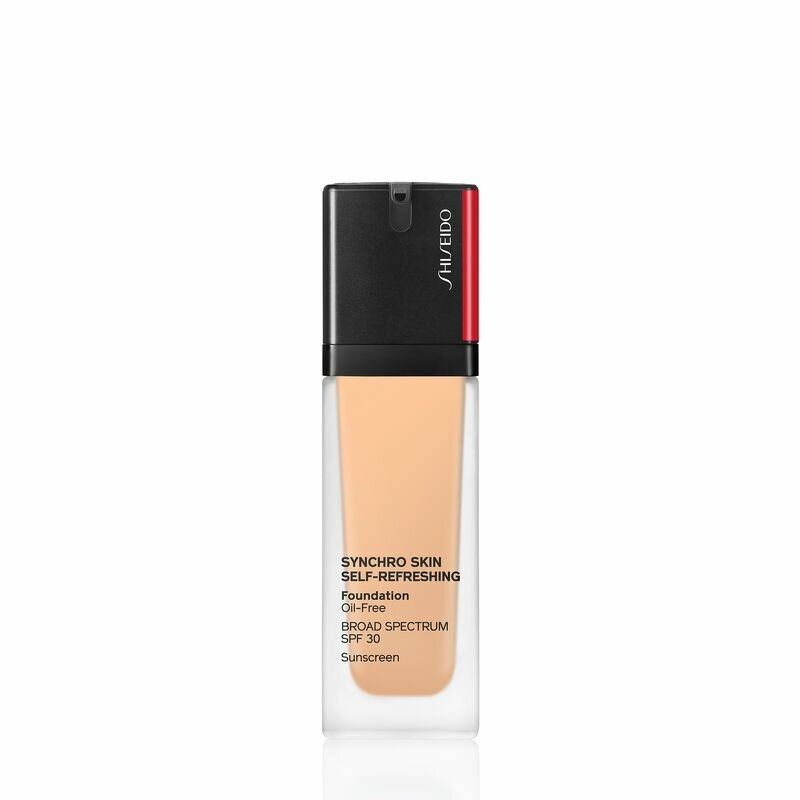 Shiseido Прочная тональная основа SPF 30 Synchro Skin Self-Refreshing Foundation 30 мл оттенок 240 Quartz