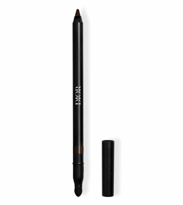 DIOR Diorshow On Stage Crayon Водостойкий карандаш для глаз оттенок 594 Brown