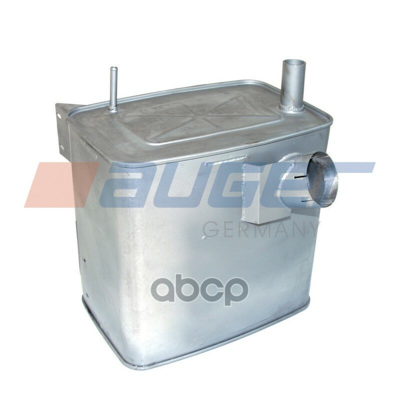 Глушитель основной, бочка mb actros/axor/atego, ?130,5/?127/407/601/580 AUGER арт. 69772