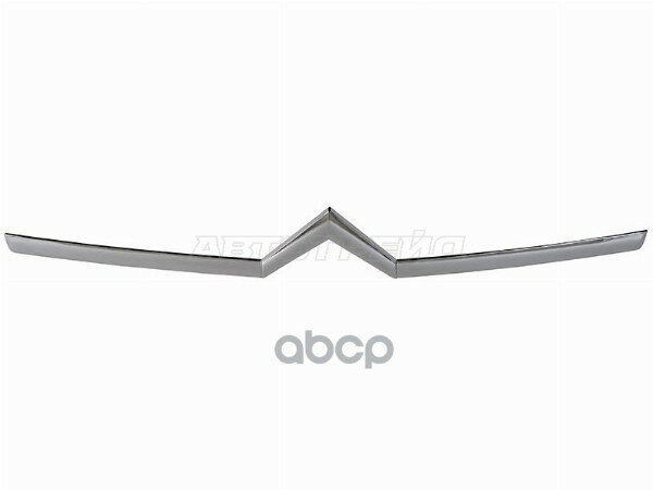 Молдинг капота CITROEN C4 04-08 Sat арт. ST-CT25-015M-0