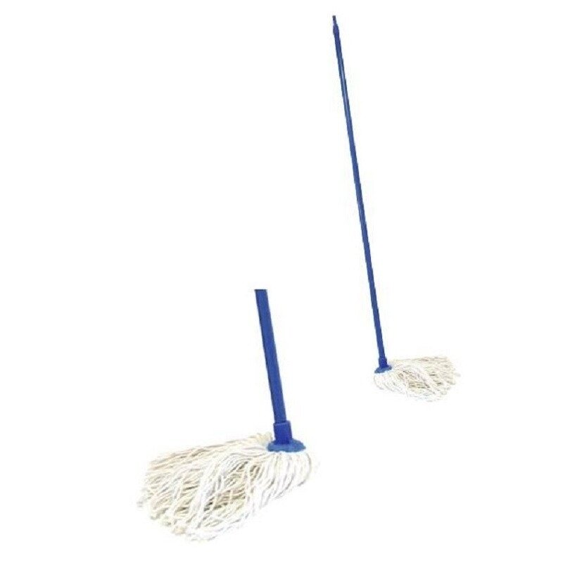 Швабра Home Queen веревочная, для пола