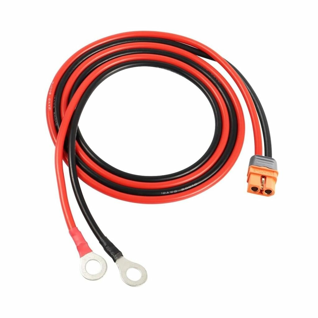 XT60IF-разъем для подключения к клемме типа O, 183cm