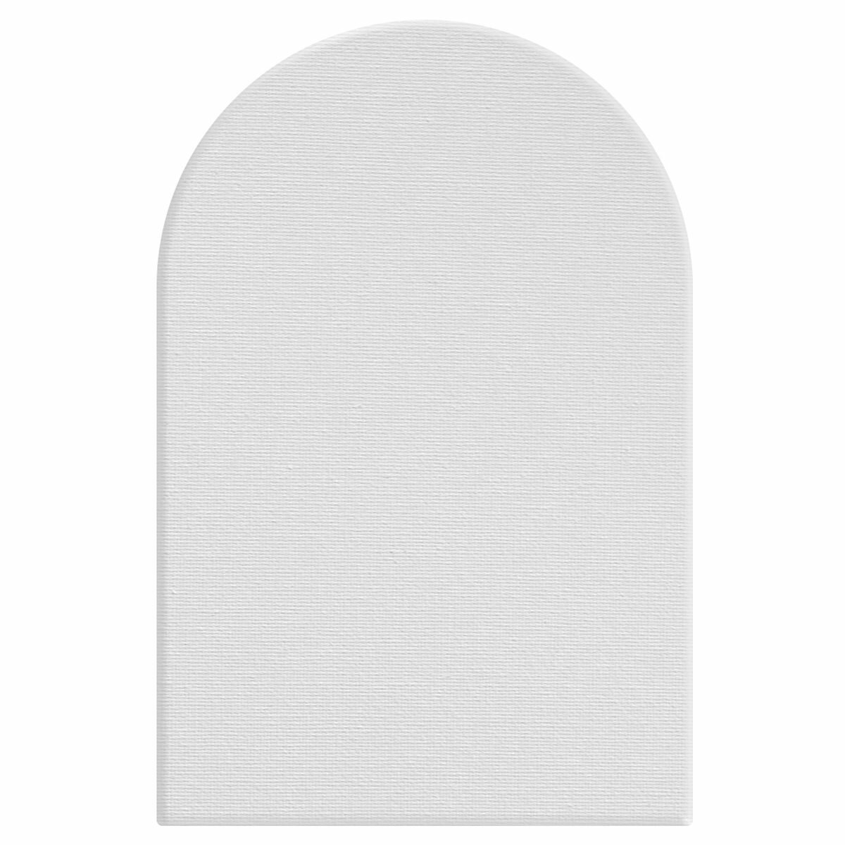 Холст грунтованный на картоне Гамма "Студия", арка, 20x30см, 100% хлопок, 280г/кв. м, мелкое зерно (190923_ar2030)