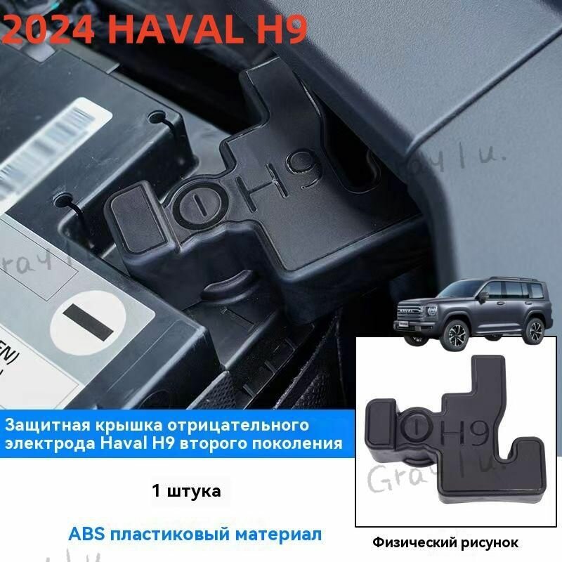 Haval Защита внешних частей автомобиля, 1 шт.