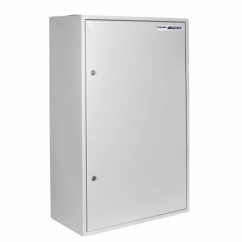 Корпус ЩМП-5 1000х650х300 IP31 с монтажн. панелью метал. PRIZMA TOKOV ELECTRIC TKE-PZ-MPB31-5