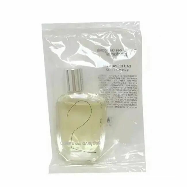 COMME DES GARCONS 2 Парфюмерная вода унисекс, мини 9 мл