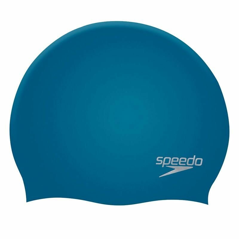 Шапочка для плав. SPEEDO Plain Molded Silicone Cap 8-709842610