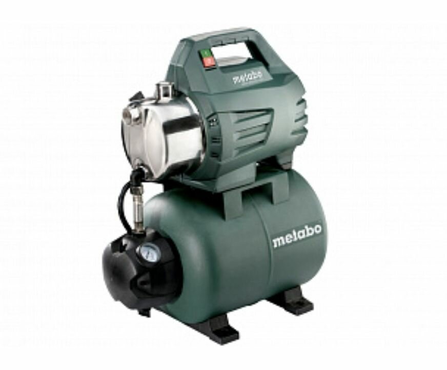 Насосная станция Metabo HWWI 3500/25 Inox 600969000