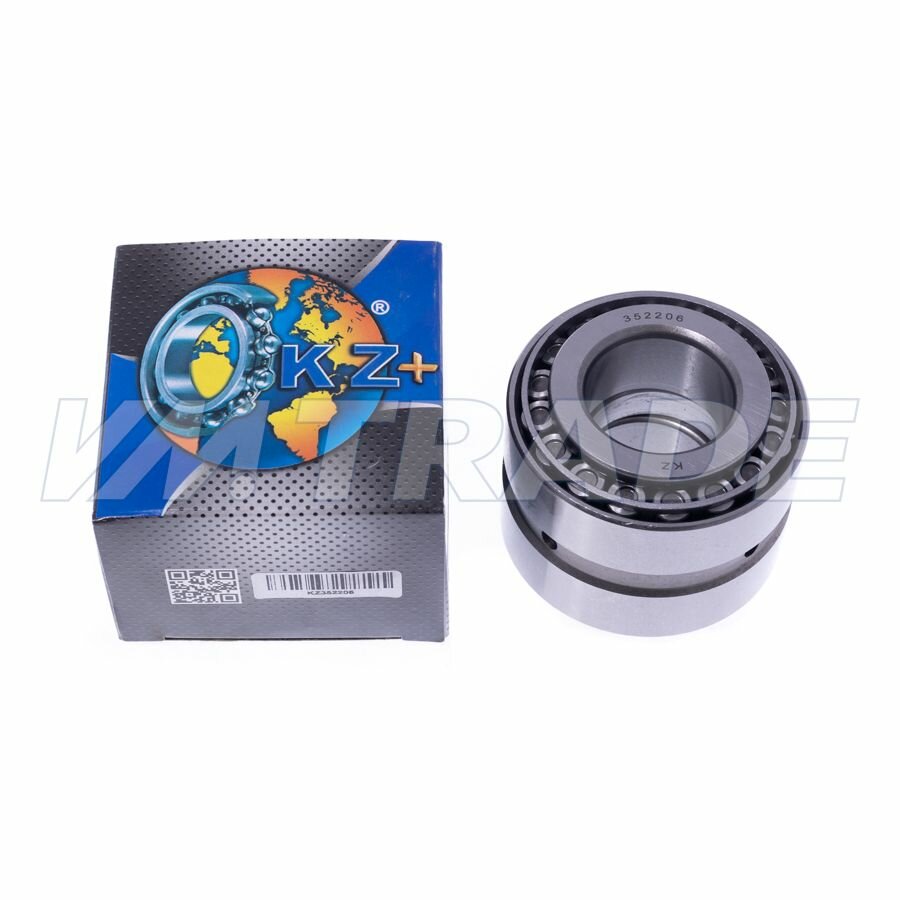 Подшипник привода распред. вала КамАЗ-4310, 5320, 5325, 6410 (30х62х50)