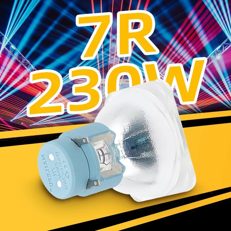 Лампы для сцены LOUVER 7R 230w / 5R 200w 7R 230w