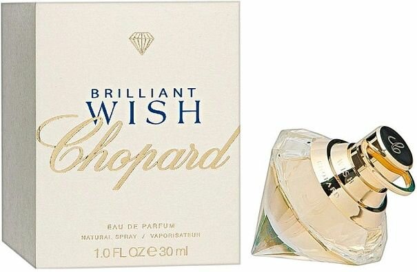 Chopard wish brilliant 30 ml парфюмерная вода женская