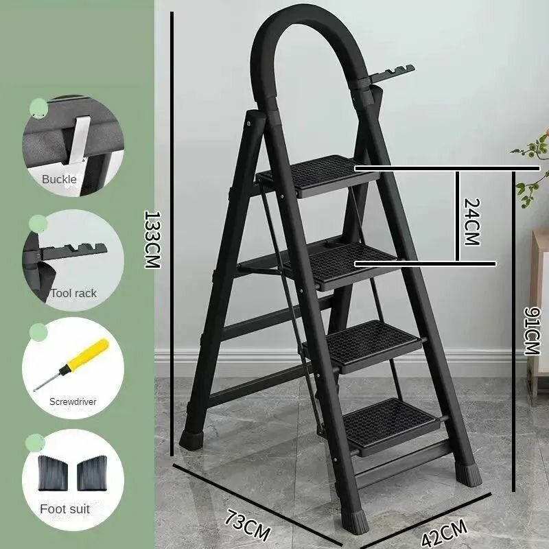 Комплектующие для лестниц и лесов