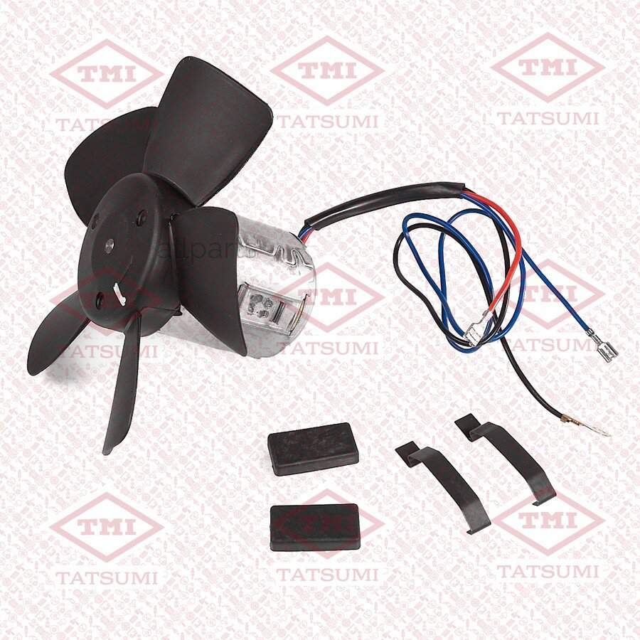 TATSUMI TGD1078 Вентиляторы отопителя
