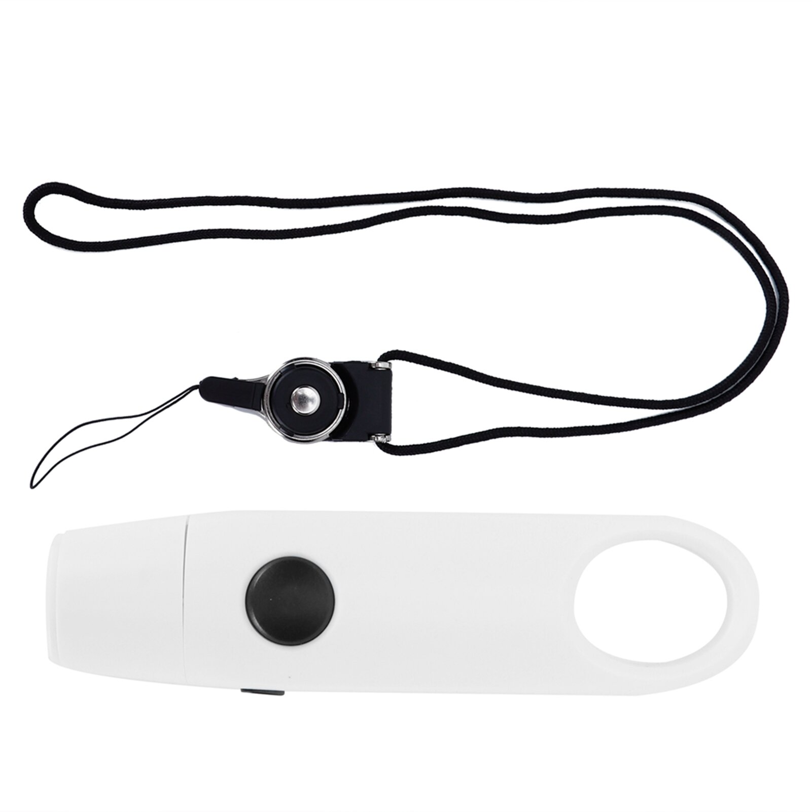 Electronic Whistle 3 Gears Регулируемые тренировочные электронные свистка для Sports Travellerwhite