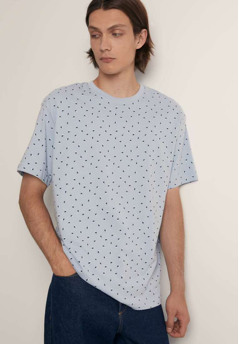 Футболка спортивная с коротким рукавом