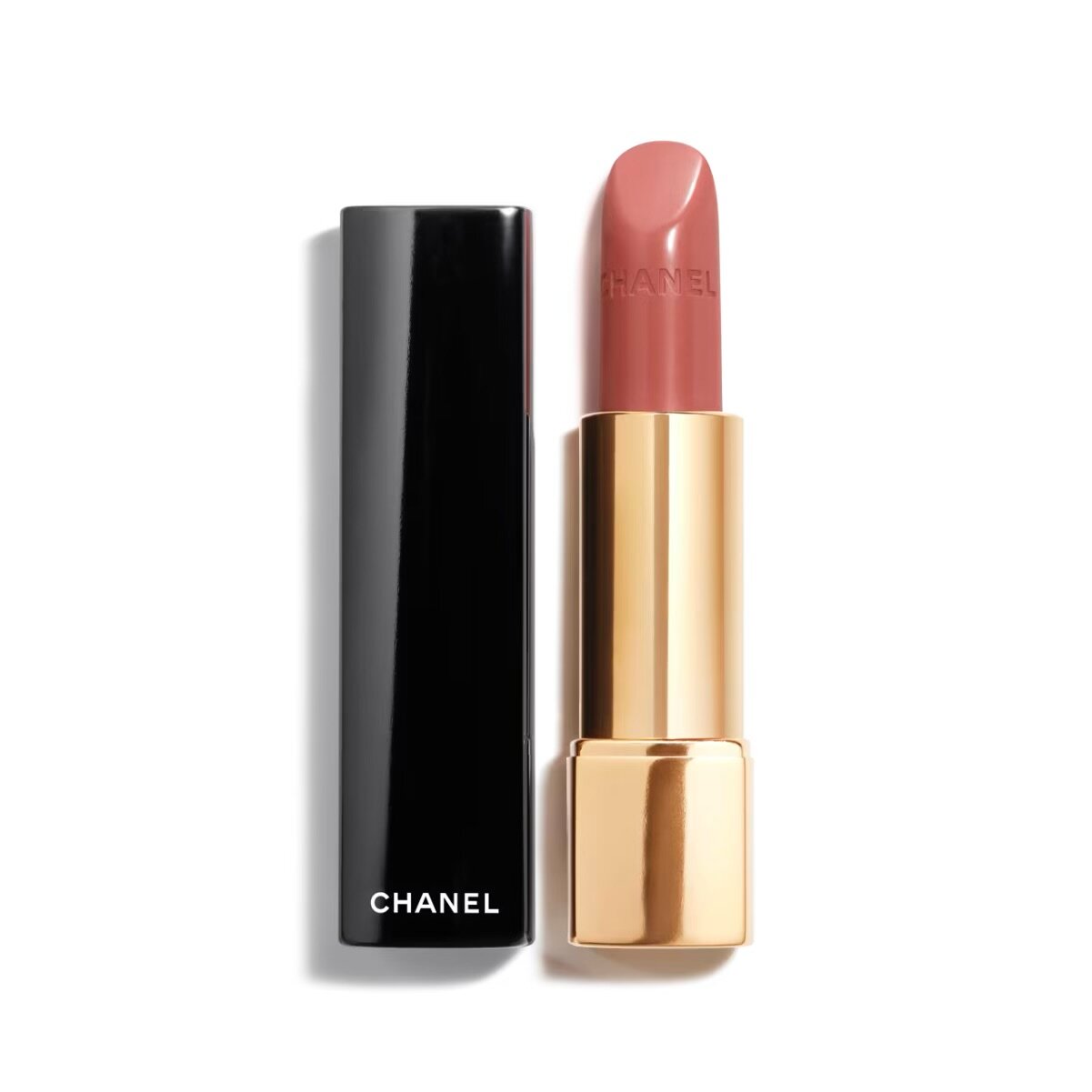 Губная помада CHANEL Rouge Allure 3,5 г | Сияние, стойкость, роскошь | Тон 196 À demi-mot