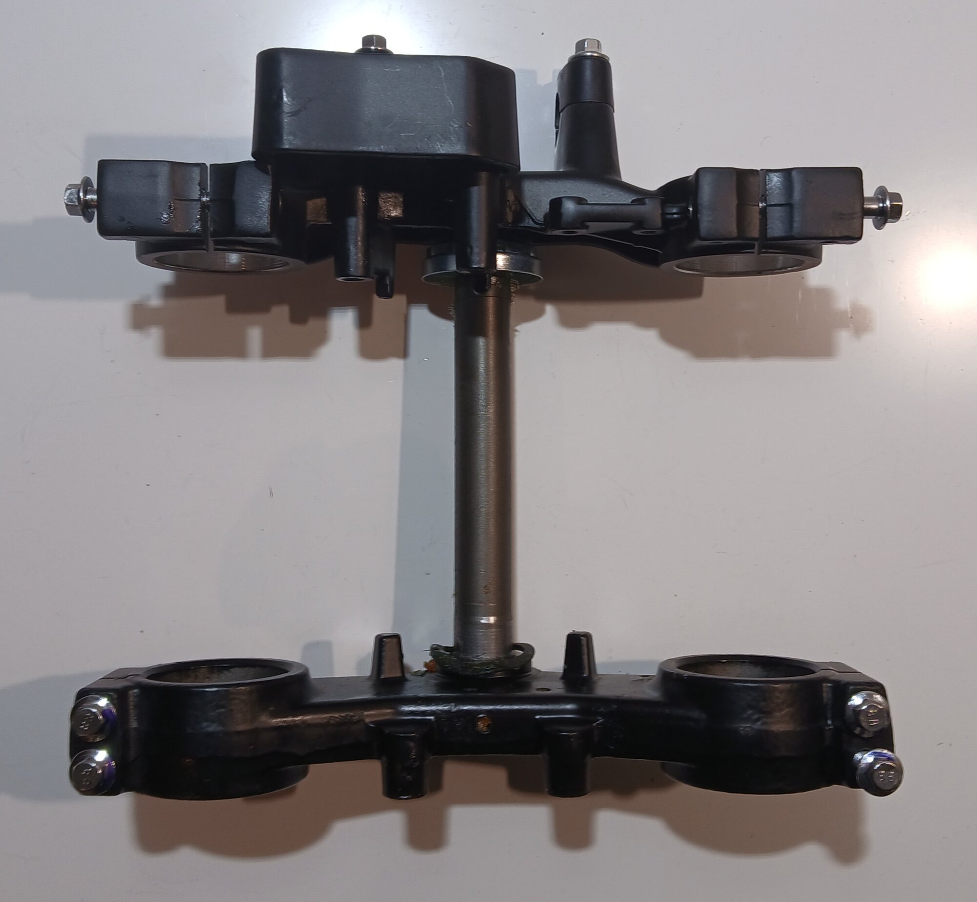 Траверса в сборе Мотоцикл ENDURO ST 250/300