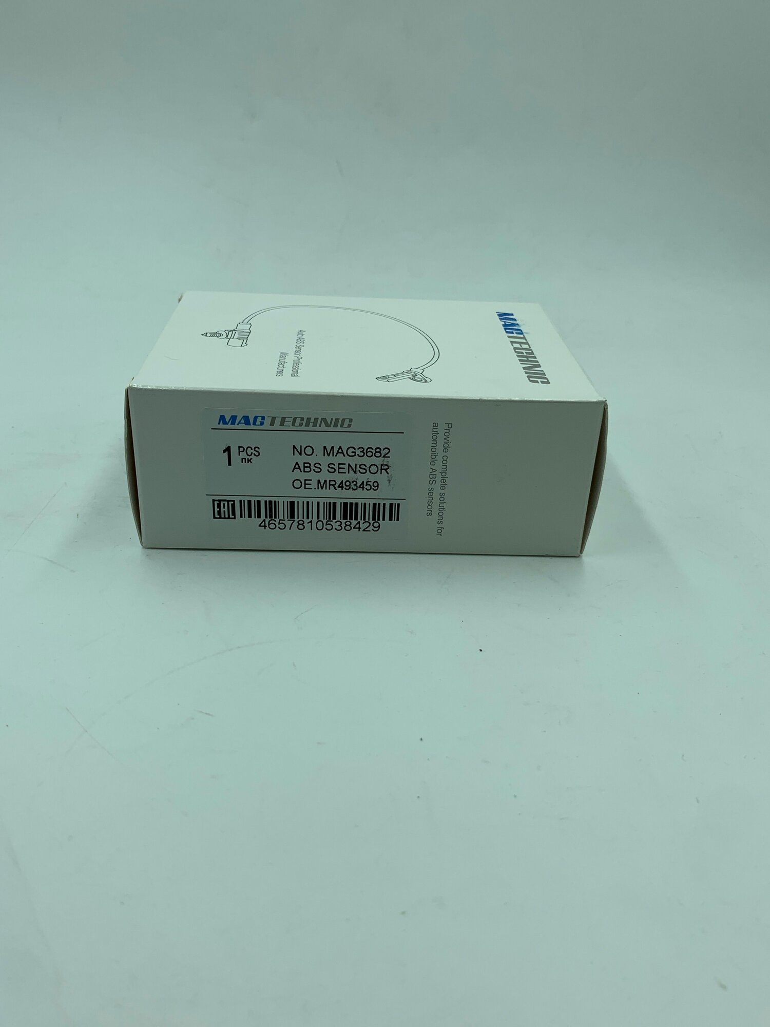 Датчик ABS задний левый MITSUBISHI AIRTREK/OUTLANDER (11/2001 - 12/2008) REAR LH