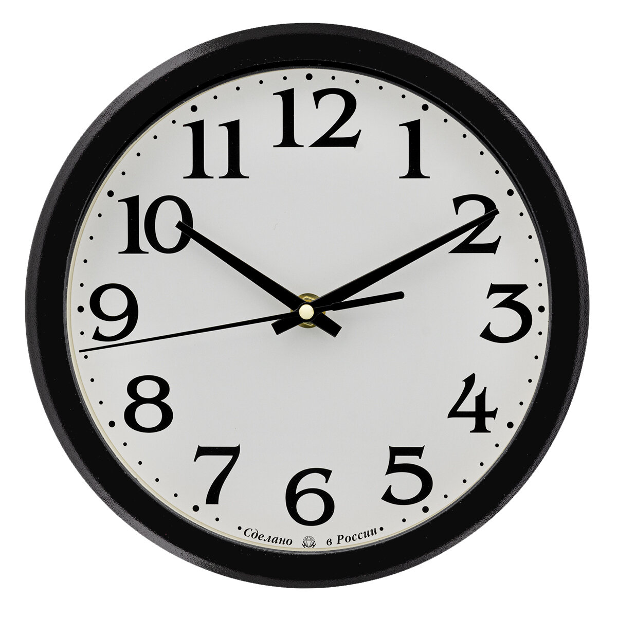 Часы настенные Алмаз Е01