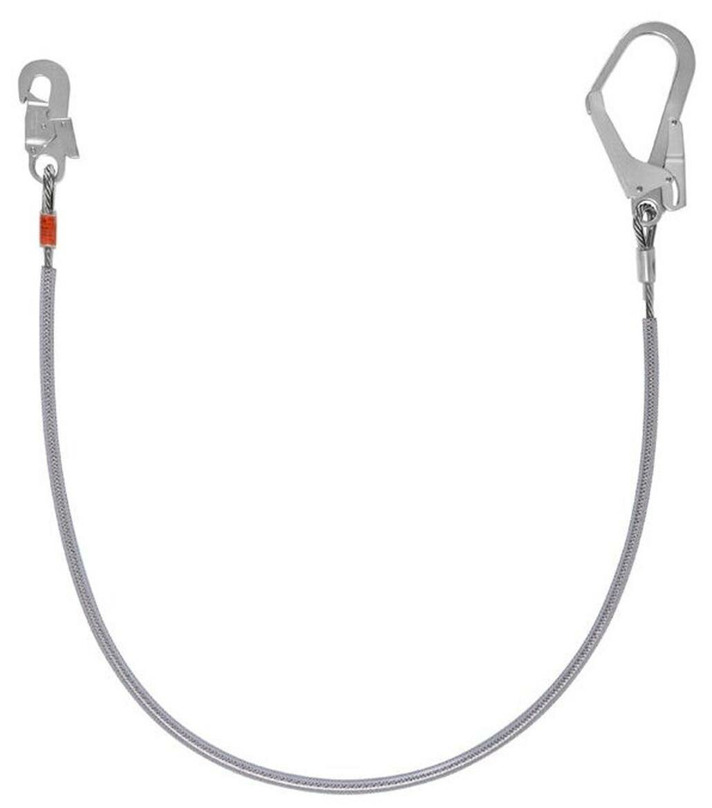 Страховочная привязь VENTO С12, для промышленного альпинизма, стальная, серая