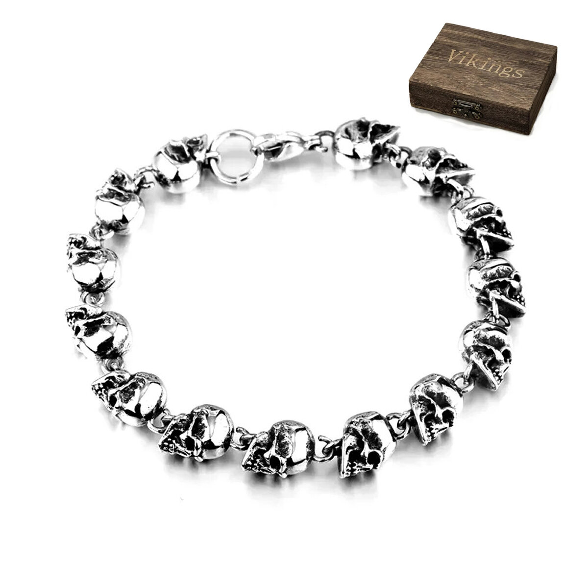 Браслет-цепочка Твой Браслет, металл