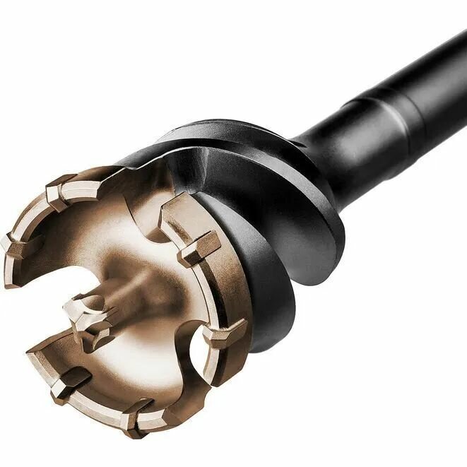 Бур проломной SDS-max Ritter 65х550 (DreBo, Германия)