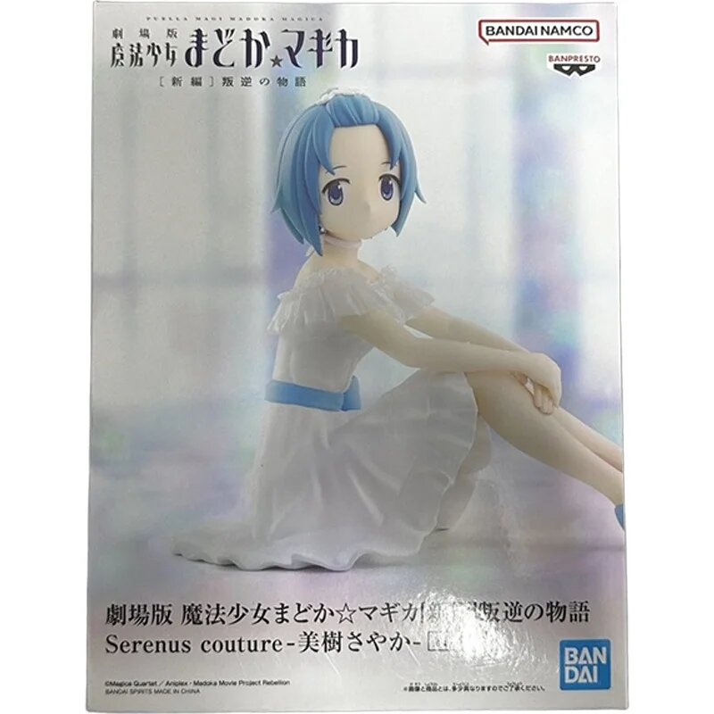 Фигурка Bandai Namco Banpresto Puella Magi Madoka Magica Serenus Couture Мики Sayaka