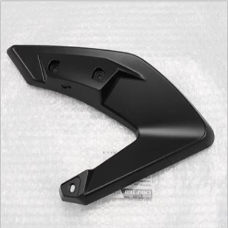 Для CFMOTO 675NK оригинальная фара радиатора топливный бак крыло пластиковые детали декоративная крышка оригинальные аксессуары для мотоциклов Черный, Part N
